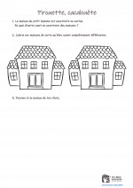 Pirouette, cacahuète - comptine-chanson pour enfant > Mes Jeux Educatifs